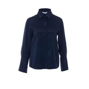 Max Mara Mxpvoliera Shirt - Blue