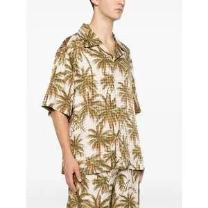 Amiri Neutrals Shirts