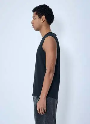 DIESEL® T-bisco-iod Top - Black