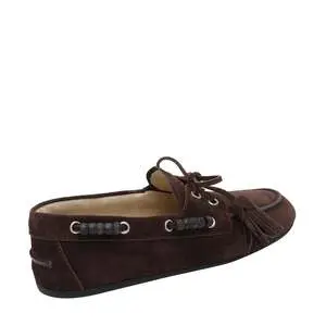 Miu Miu Deck Loafers