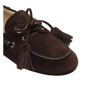 Miu Miu Deck Loafers