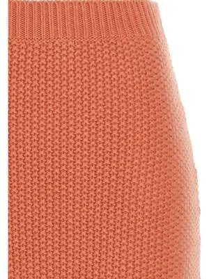 Chloé Knit Long Skirt