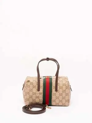 Gucci Essence` Boston Bag