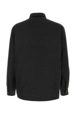 Fendi Blouson Nylon Logo