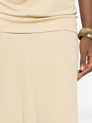 TOTEME Jersey Long Skirt