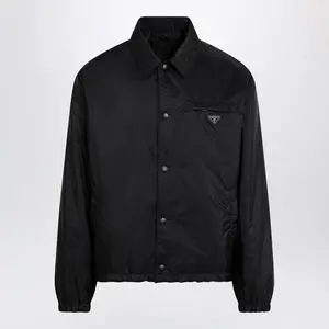 Prada Re-nylon Blouson Jacket