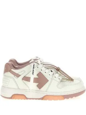Off-White Out Of Office Sneakers - White