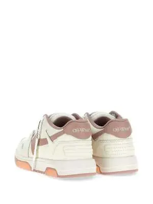 Off-White Out Of Office Sneakers - White