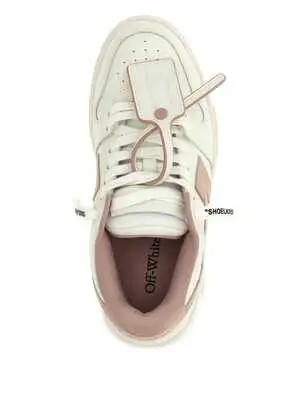 Off-White Out Of Office Sneakers - White