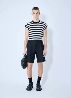 Dolce & Gabbana Striped Tank Top
