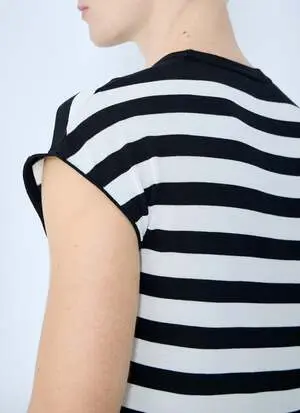 Dolce & Gabbana Striped Tank Top