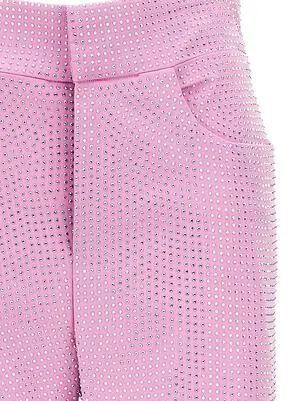 Giuseppe Di Morabito All-over Crystal Pants