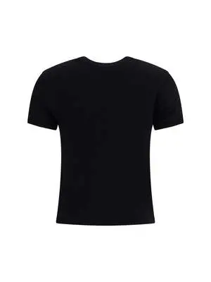 Coperni Baby Tee - Black