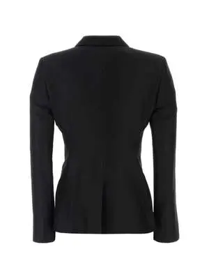Gucci Silk Tailored Blazer - Multicolor