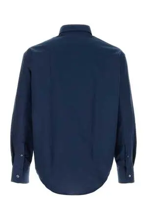 AMI Paris Oxford Oversize Shirt