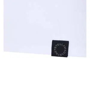 Stella McCartney Hardcore Slogan Tank Top
