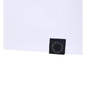 Stella McCartney Hardcore Slogan Tank Top - White