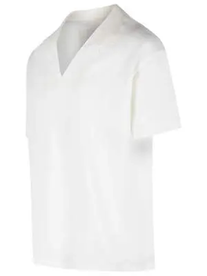 MAISON MARGIELA Cotton Polo Shirt