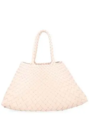 Dragon Diffusion Borsa Santa Croce Small - Cream