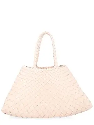 Dragon Diffusion Borsa Santa Croce Small - Cream