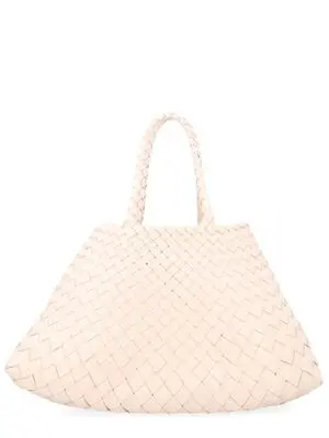 Dragon Diffusion Borsa Santa Croce Small - Cream
