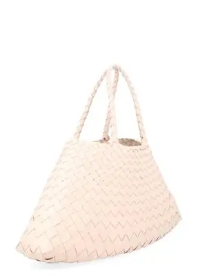 Dragon Diffusion Borsa Santa Croce Small - Cream