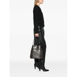 TOTEME Tote Bags - Brown