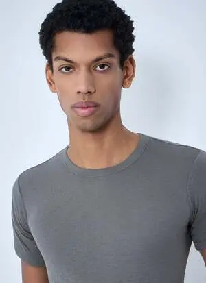 Rick Owens Crewneck T-shirt