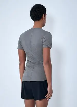 Rick Owens Crewneck T-shirt