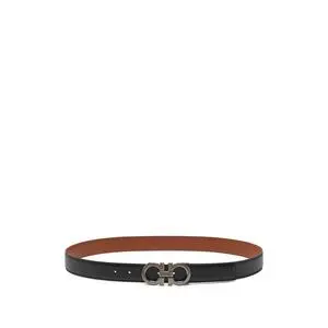 FERRAGAMO Belts - Black