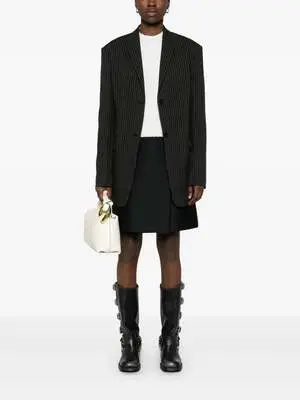 Max Mara Cable-knit Cashmere Pullover - Multicolor