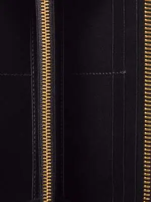 Miu Miu Large Nappa Matelasse Wallet
