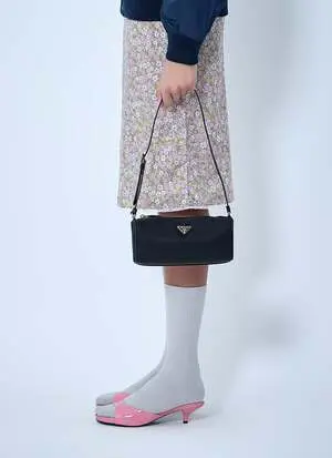 Prada Re-nylon Shoulder Pouch