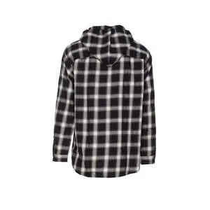 DIESEL® Logo S-ix-ajfi Check Shirt