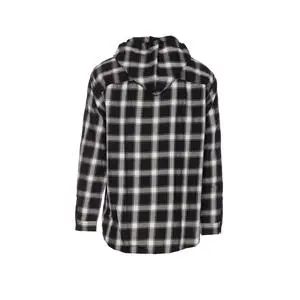 DIESEL® Logo S-ix-ajfi Check Shirt