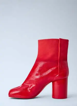 MAISON MARGIELA Tabi Leather Ankle Boot