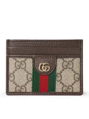 Gucci Ophidia Card Holder - Multicolor