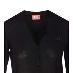 DIESEL® Logo M-alima Cardigan