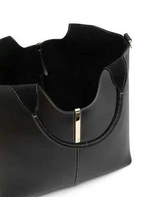 TOD'S Calfskin Tote