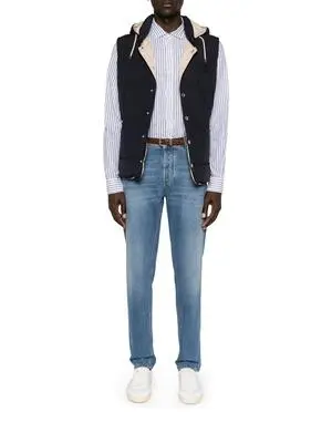 Brunello Cucinelli Denim Jeans - Multicolor
