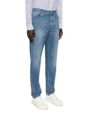 Brunello Cucinelli Denim Jeans - Multicolor