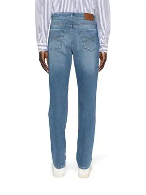 Brunello Cucinelli Denim Jeans - Multicolor
