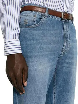 Brunello Cucinelli Denim Jeans - Multicolor