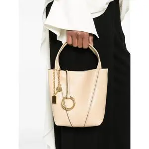 Chloé Neutrals Tote Bags
