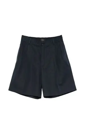 Brioni Pleated Shorts For Men