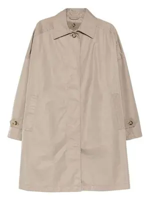TOTEME Car Coat - Multicolor