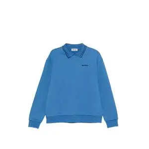 Miu Miu Tops Sweatshirts - Blue
