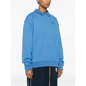 Miu Miu Tops Sweatshirts - Blue