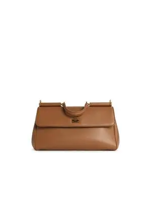 Dolce & Gabbana My Sicily Handbag - Cream