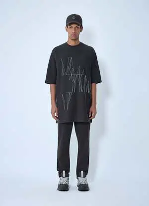 Moncler Rick Owens Jumbo T-shirt